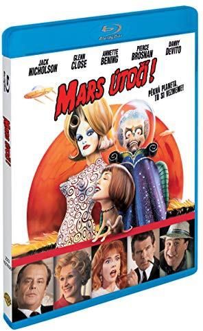Film Blu-ray Mars Attacks! (Marsjanie atakują!) [Blu-Ray] - Ceny i opinie - Ceneo.pl