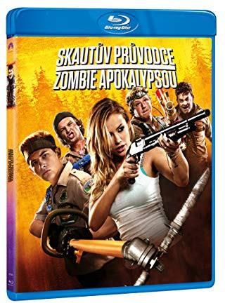 Film Blu-ray Scouts Guide to the Zombie Apocalypse (Łowcy zombie) [Blu ...