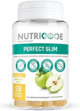 FM Suplement Nutricode PERFECT SLIM GUMMIES 28 żelków - Opinie i ceny ...