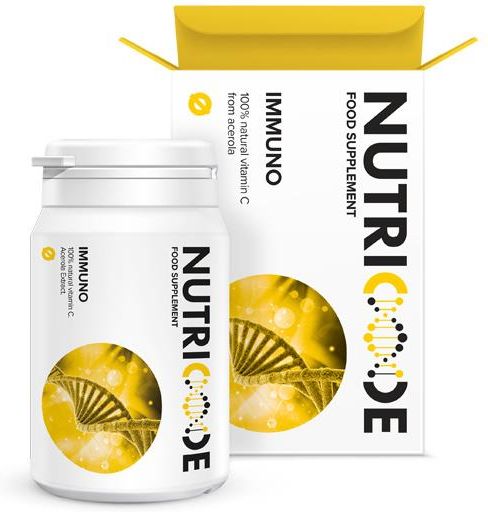 FM Nutricode Immuno 60 pastylek - Opinie i ceny na Ceneo.pl