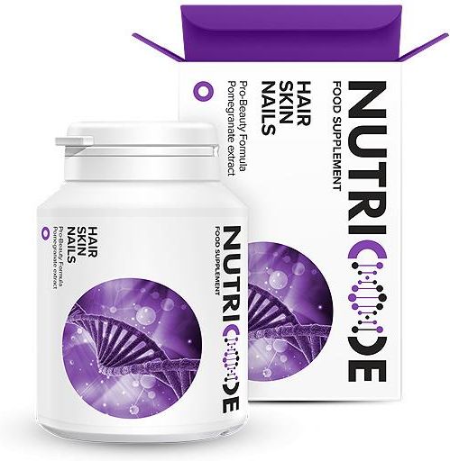 FM Suplement Nutricode HAIR SKIN NAILS 56 tabletek - Opinie i ceny na ...