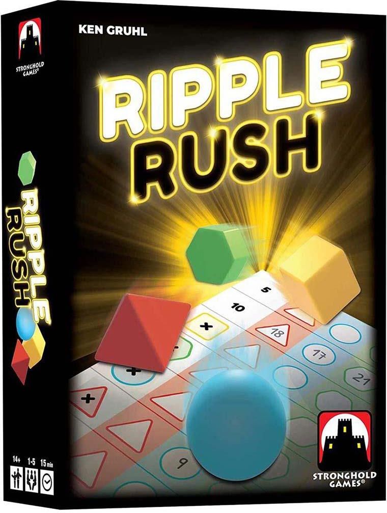 Stronghold Games Ripple Rush (wersja angielska) - Ceny i opinie - Ceneo.pl