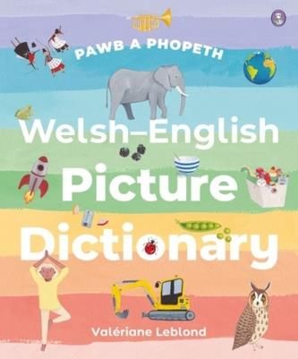 Pawb a Phopeth - Welsh / English Picture Dictionary Leblond, Valeriane ...