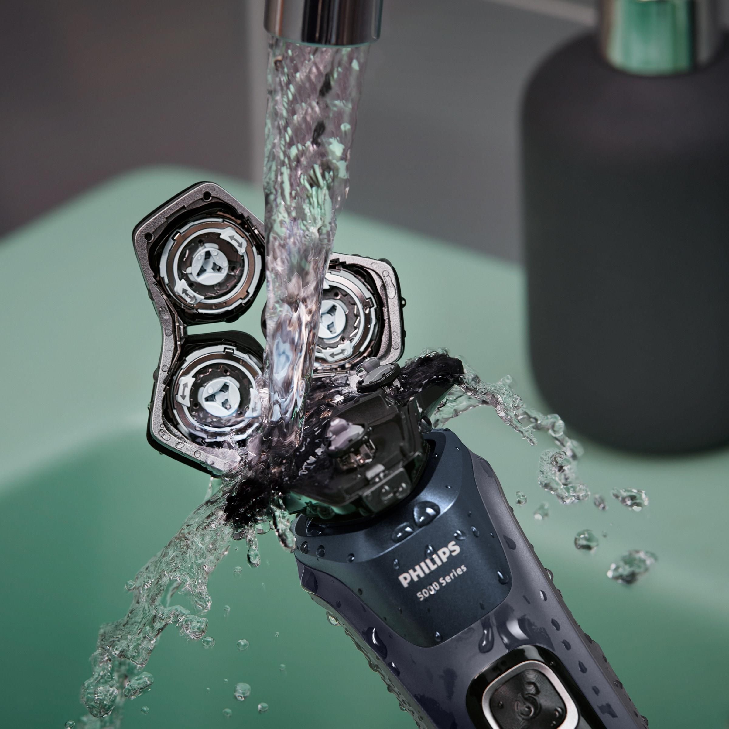 Golarka PHILIPS Series 5000 SkinIQ S5885/10 - Opinie i ceny na Ceneo.pl
