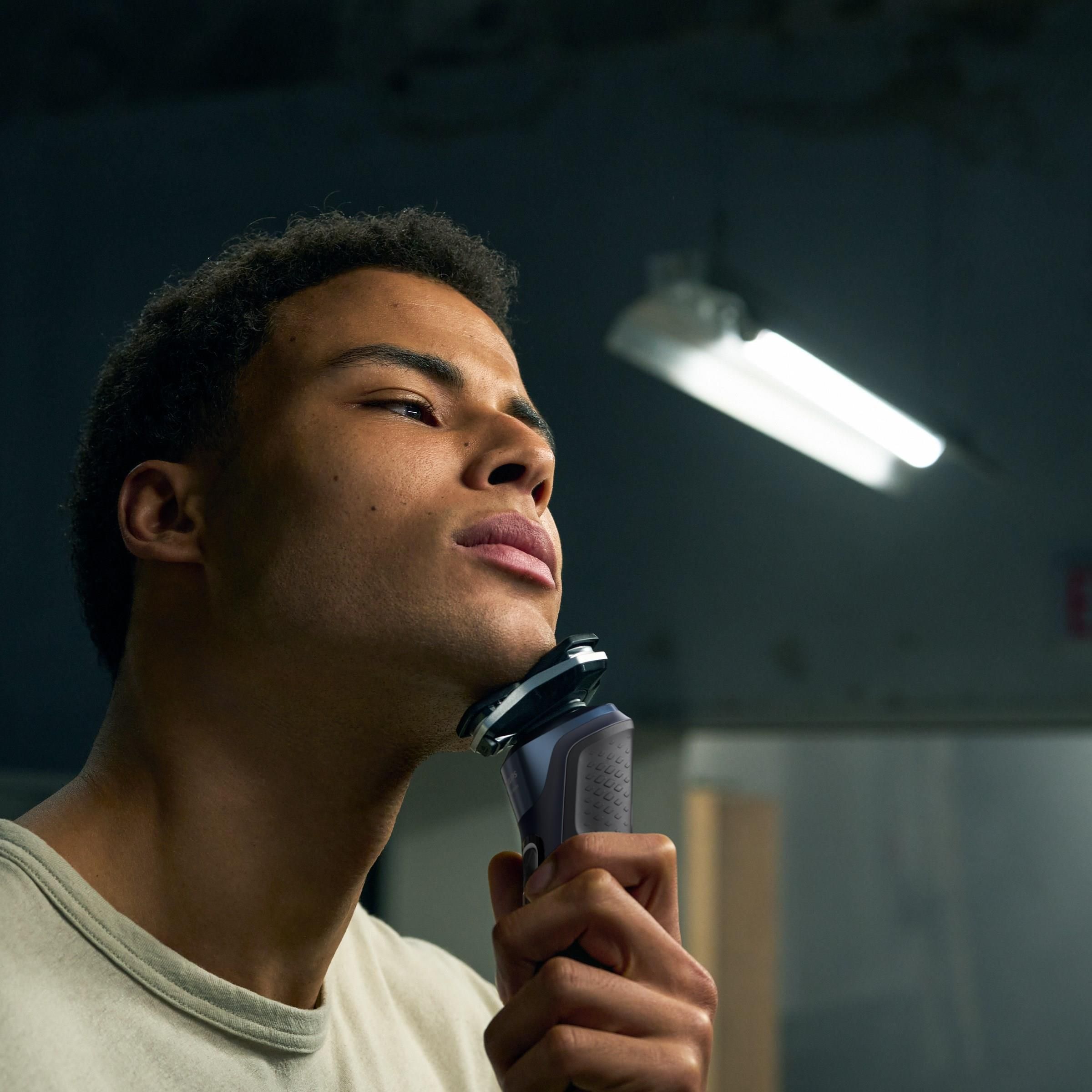 Golarka PHILIPS Series 5000 SkinIQ S5885/10 - Opinie i ceny na Ceneo.pl