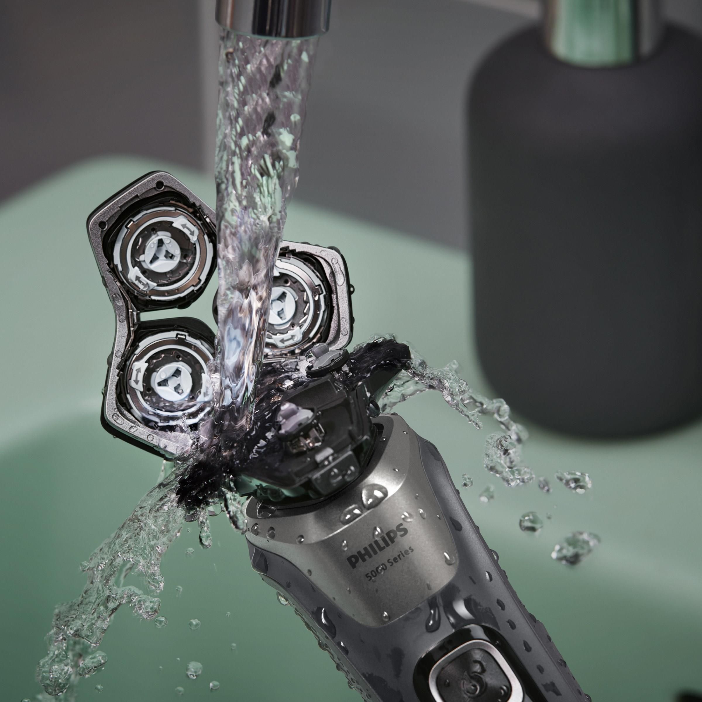 Golarka PHILIPS Series 5000 SkinIQ S5887/30 - Opinie i ceny na Ceneo.pl