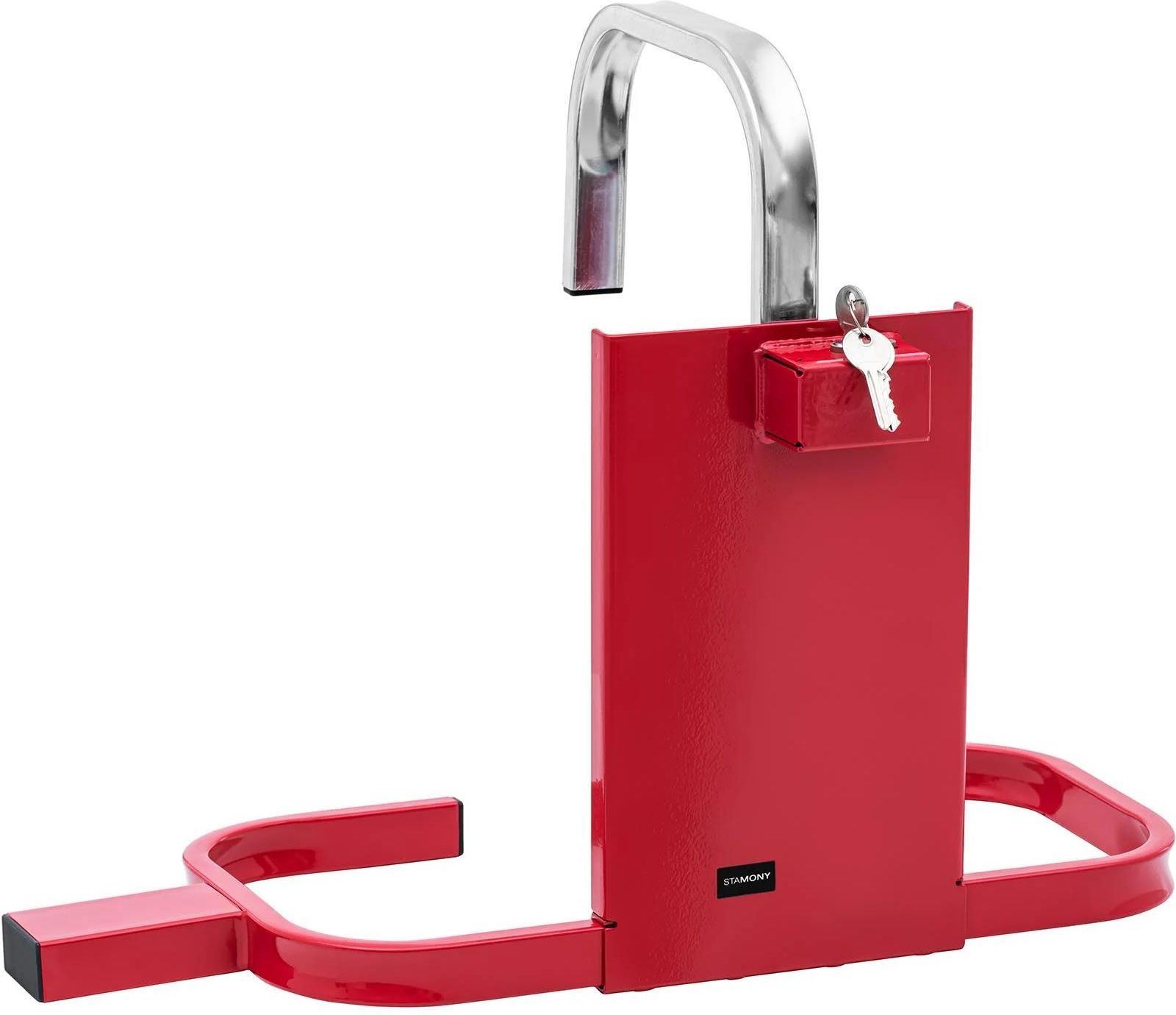 Stamony Blokada Na Koło Uniwersalna Prostokątna St-Tl-100 - Ceny i ...