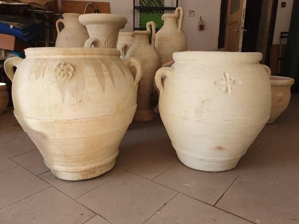 Eco Line Duże Donice Do Ogrodu, Tarasowe, Ceramiczne Do Drzew, Krzewów ...