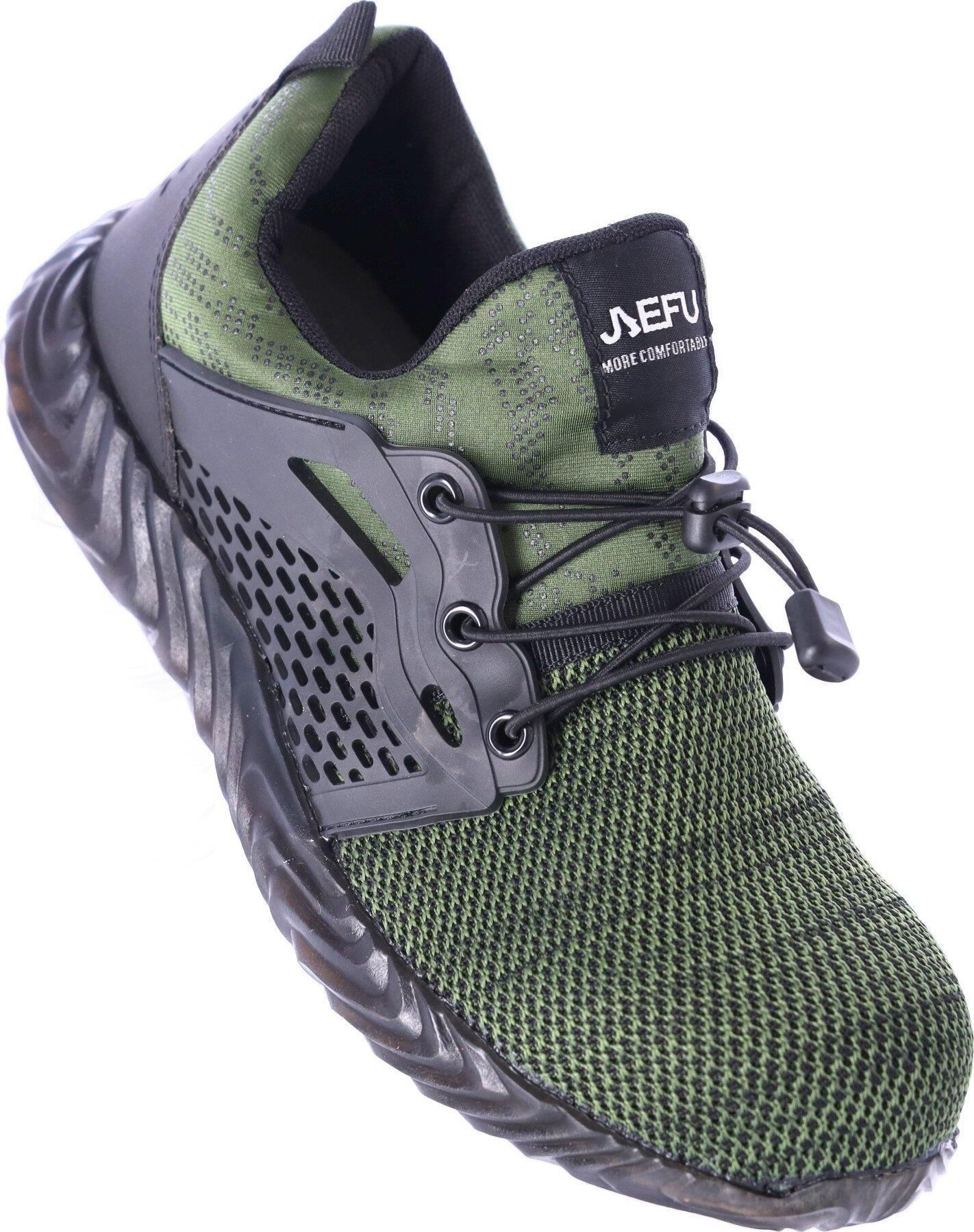 Hedo Buty Bhp Robocze Zielone - Ceny i opinie - Ceneo.pl