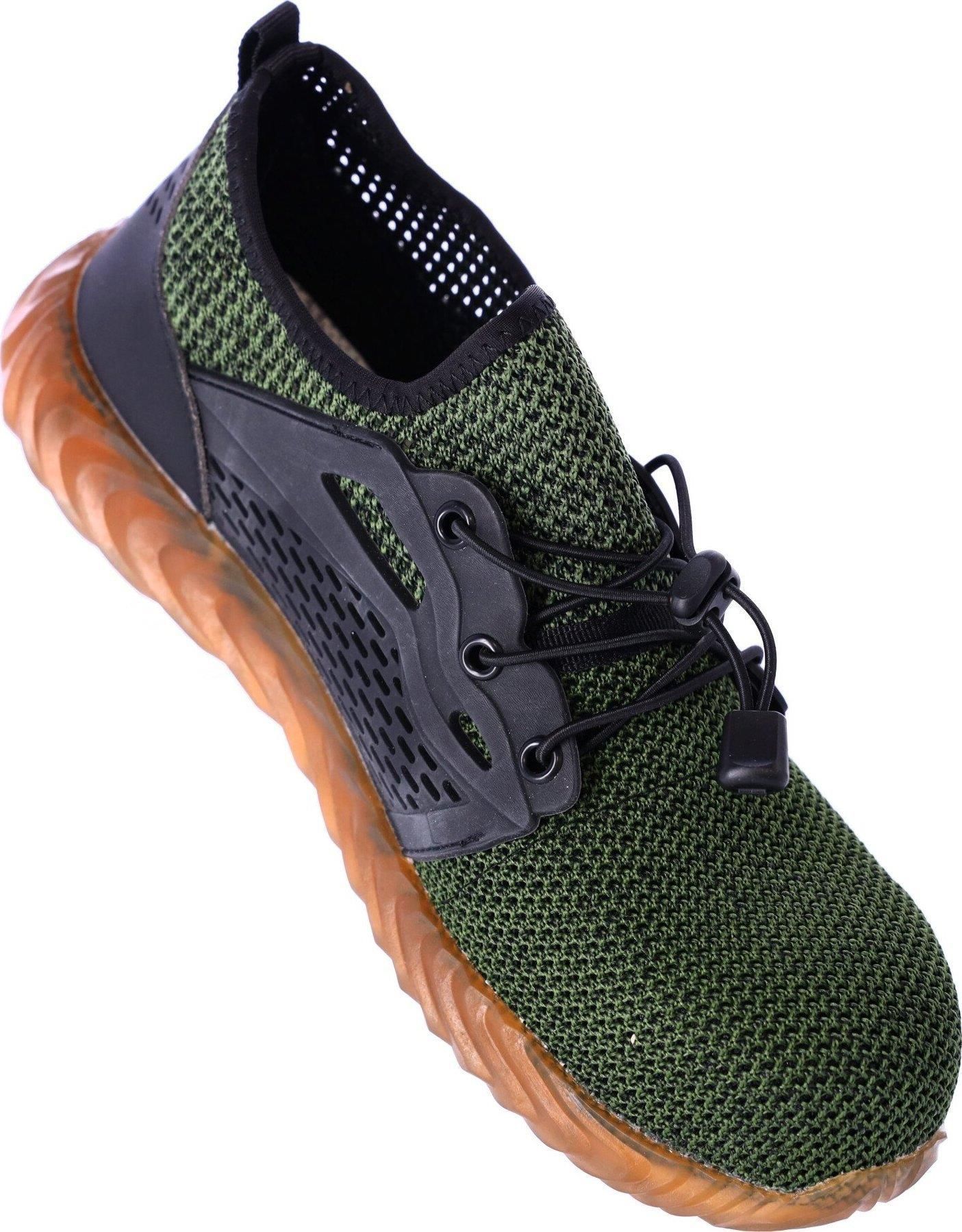 Hedo Buty Bhp Robocze Soft Zielone - Ceny i opinie - Ceneo.pl