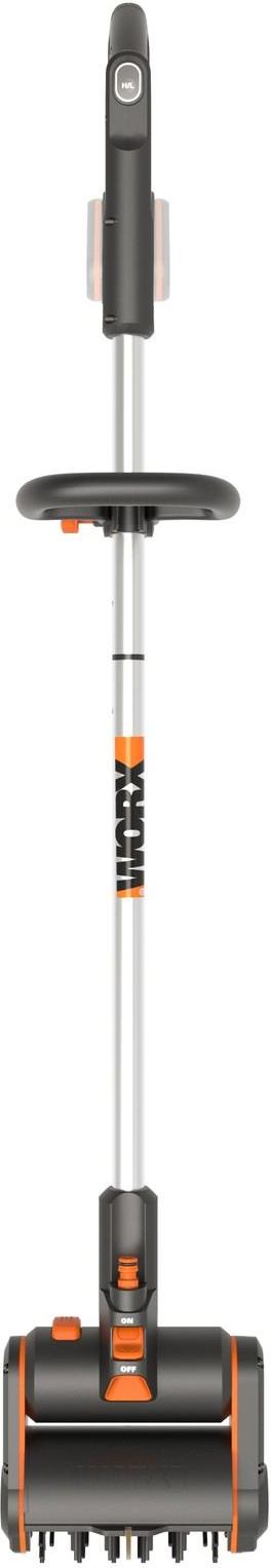 Szczotka Wielofunkcyjna Worx WG441E.9 Multibrush 20V - ceny i opinie ...