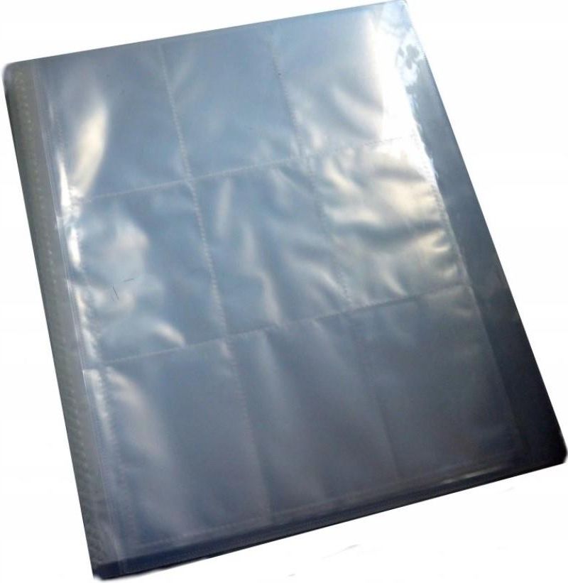 Album Na Karty Kolekcjonerskie Uniwersalny - Ceny i opinie - Ceneo.pl