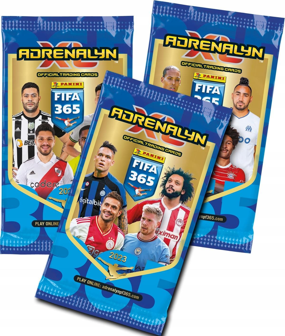 Fifa 365 2023 Panini 10 Saszetek Karty Saszetki - Ceny i opinie - Ceneo.pl