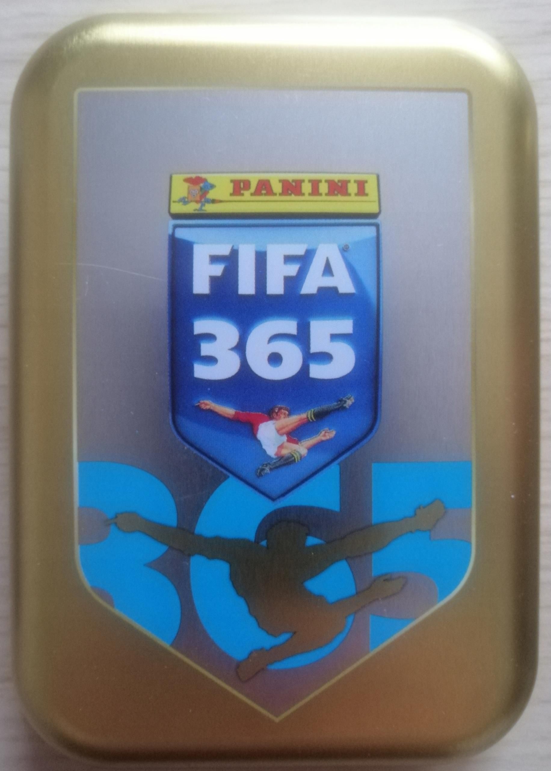 Fifa 365 2023 Mini Puszka Karty - Ceny i opinie - Ceneo.pl