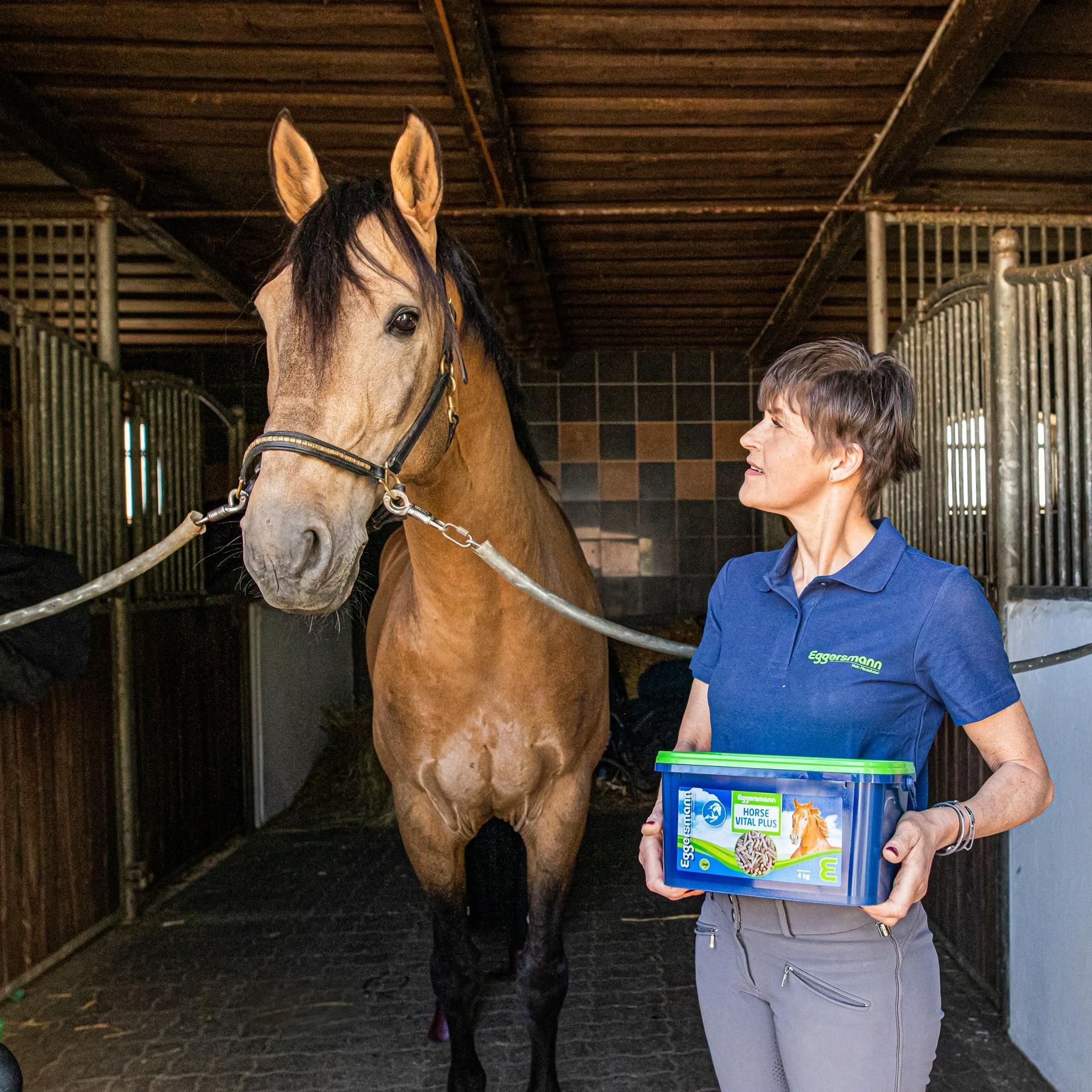 Horse Vital Plus- najwyższa dawka witamin dla koni - Ceny i opinie ...