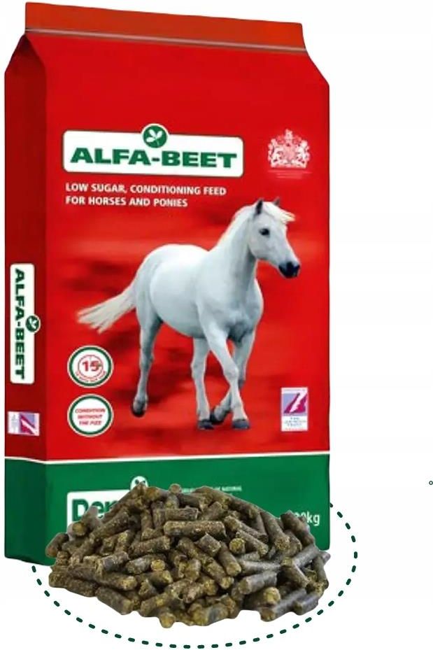 Dengie Alfa-Beet Lucerna I Wysłodki Buraczane 20Kg - Ceny i opinie ...