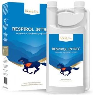 Horselinepro Syrop Na Kaszel Horse Line Respirol Intro+ 1000Ml - Ceny i ...