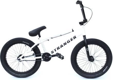 Stranger Crux Bmx Matt White 20 2022 - Rowery Bmx Uniwersalne - Ceny i ...