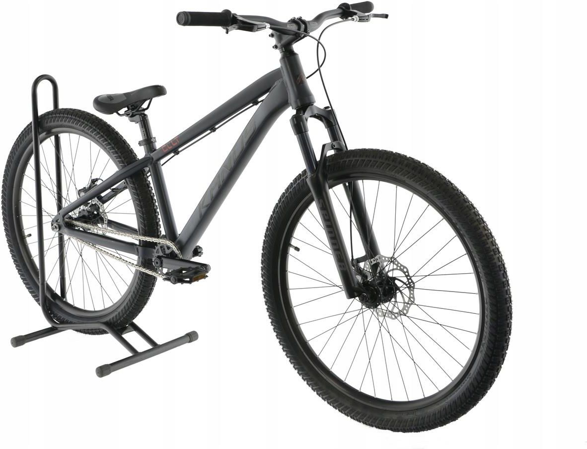 Kands Dirt Dual Street Colt Mech Czarny 26 2022 - Rowery Dirt - Ceny i opinie Ceneo.pl