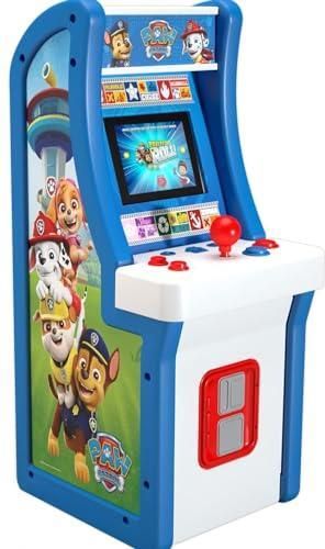 Arcade 1Up Arcade JR Paw Patrol PAW-J_01340 - Ceny i opinie - Ceneo.pl
