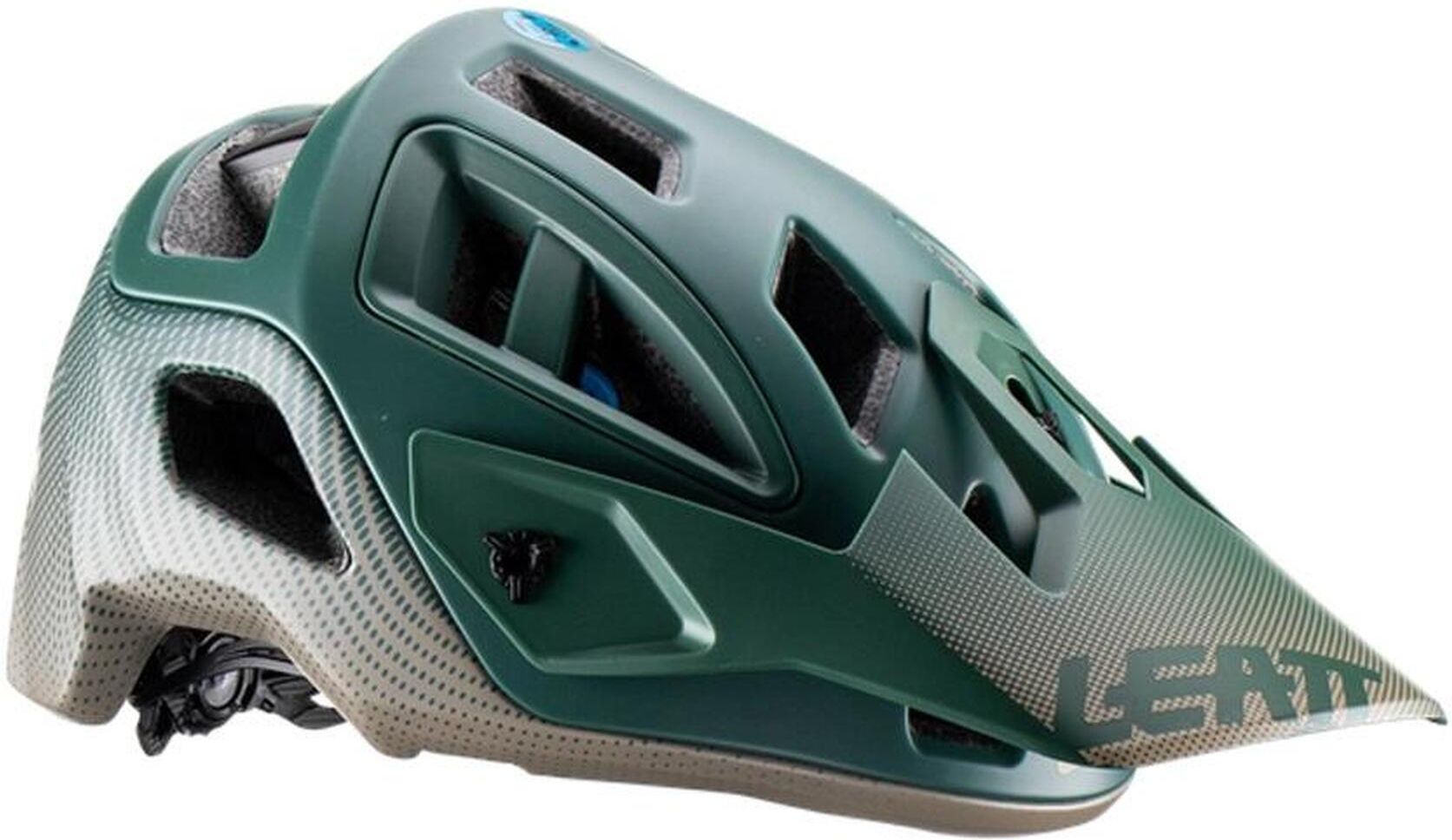 Leatt Kask Rowerowy Mtb Dla Dorosłych Allmtn 3.0 V22 Zielony - Ceny i ...