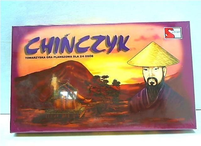Samo-Pol Gra Chinczyk Mały - Gra dla dziecka - Ceny i opinie - Ceneo.pl