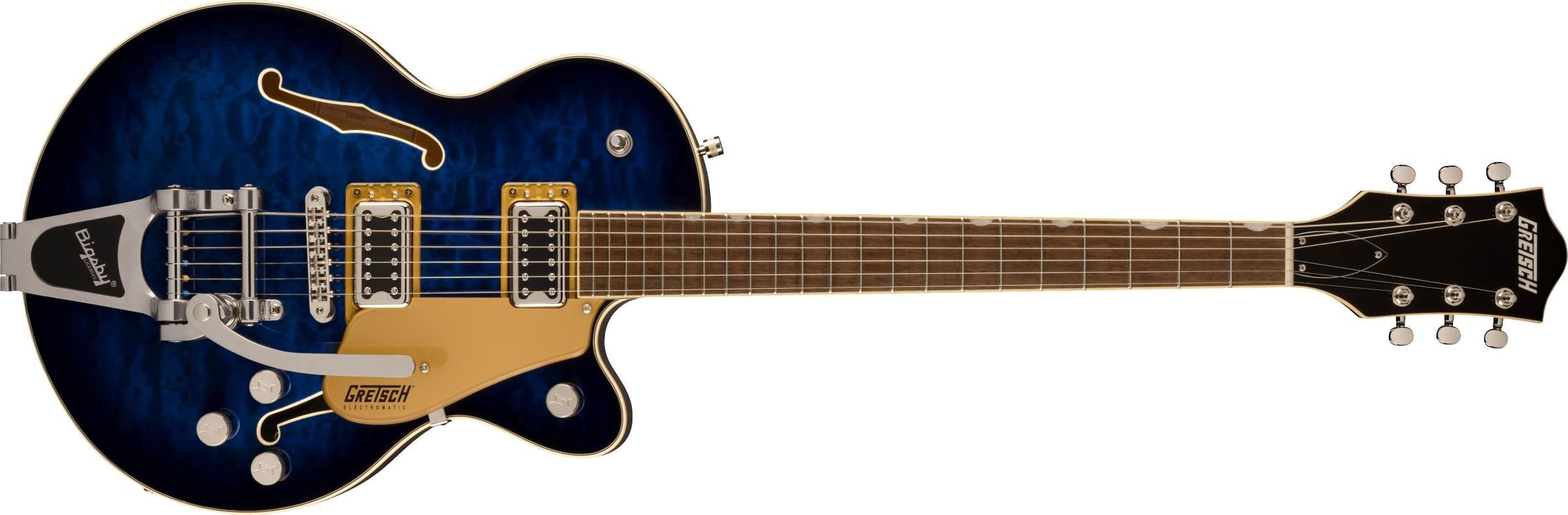 Gretsch G5655T-QM EMTC CB JR QLT HDSN - Ceny i opinie - Ceneo.pl