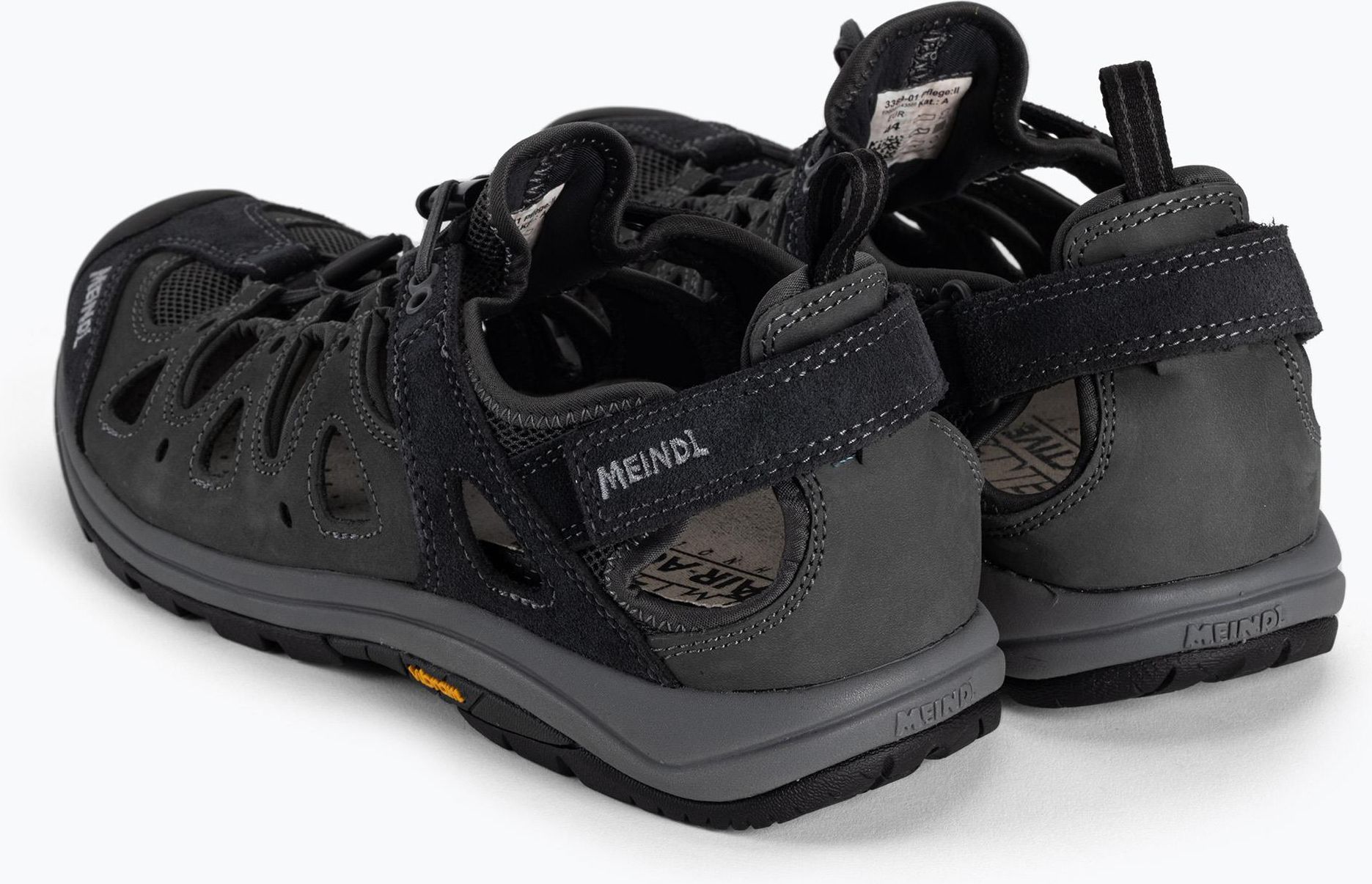 Buty trekkingowe Meindl Sandały Trekkingowe Męskie Hawaii Czarne 3389 ...