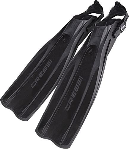 Cressi Unisex Adult Pro Light Fins Czarny 2Xl Bg175046 - Ceny i opinie ...