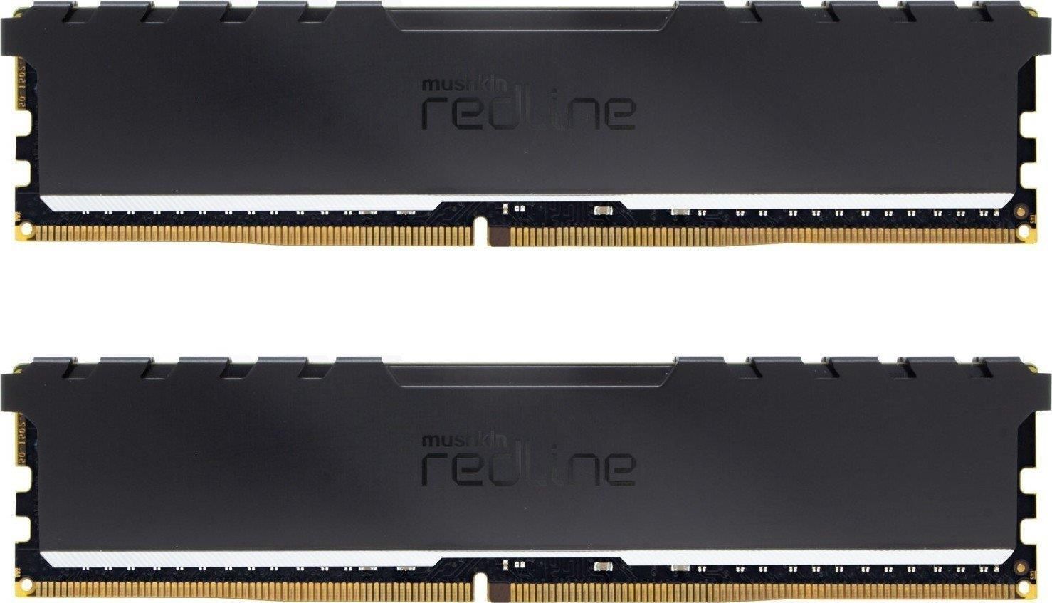 Mushkin Redline DDR4 64GB 3200MHz CL16 (MRF4U320GJJM32GX2) - Pamięć RAM ...