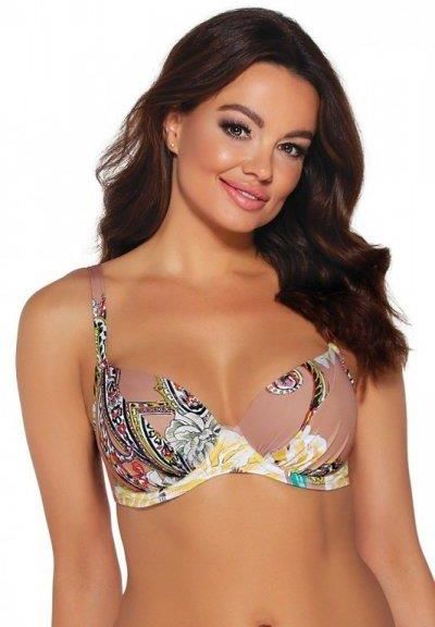 Ava SK 164 Ancient Rose biustonosz kąpielowy miękki - Ceny i opinie - Ceneo.pl