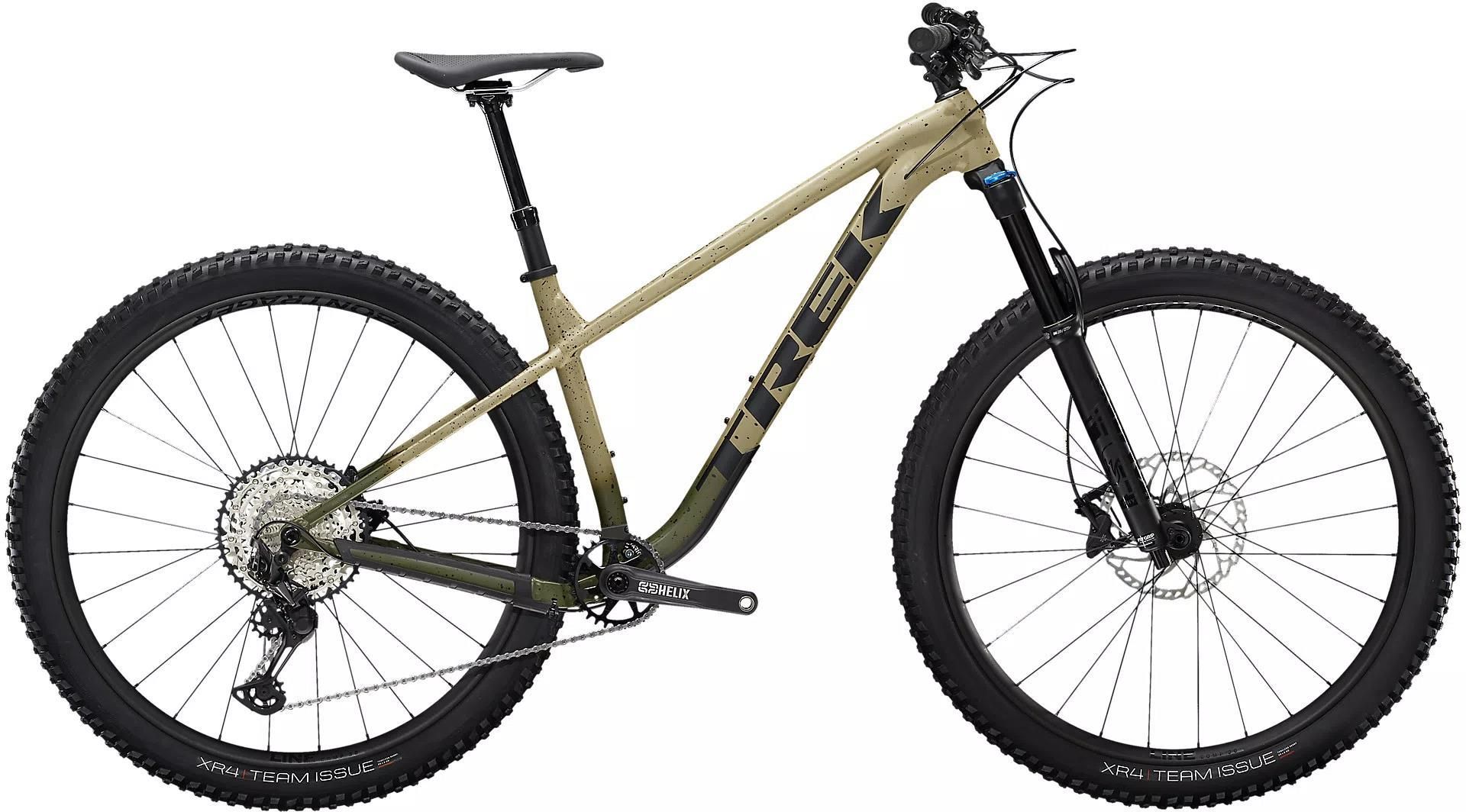 Rower Górski Trek Roscoe 9 Sand Black-S - Rowery Górskie Uniwersalne ...