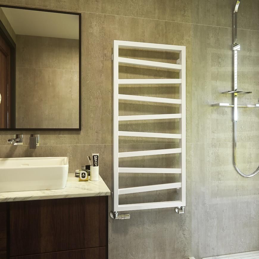 Grzejnik łazienkowy Terma Zag 2 1572x500 - Opinie i ceny na Ceneo.pl