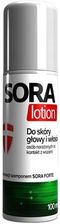 Aflofarm Sora Forte Lotion Łagodzący Swędzenie Wszawica 100 ml - Opinie ...