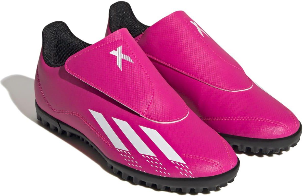 Adidas Dziecięce Turfy X Speedportal 4 Vel Tf J Gz2439 Różowy - Ceny i ...