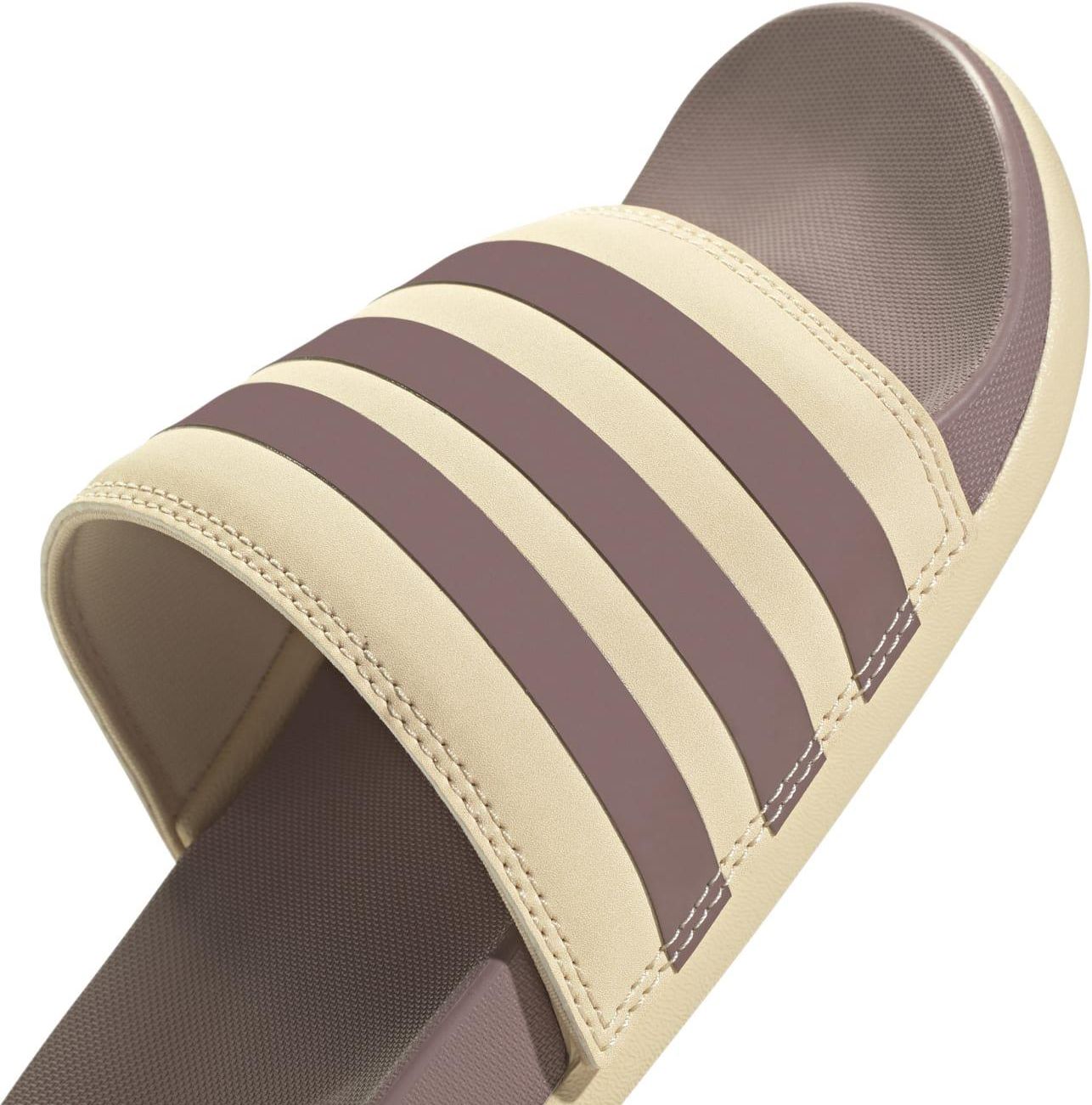 Adidas Damskie Adilette Comfort H03621 Beżowy - Ceny i opinie - Ceneo.pl