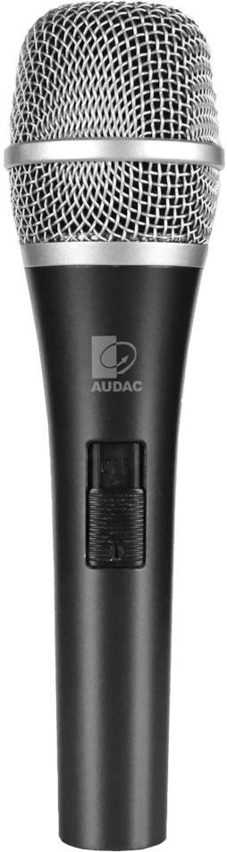Mikrofon Audac M97 - kondensacyjny mikrofon ręczny - Ceny i opinie ...