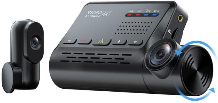 Rejestrator jazdy Viofo A139 Pro 2Ch - Opinie i ceny na Ceneo.pl