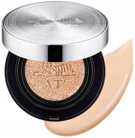 Vt Cosmetics Cica Airy Fit Cover Cushion Podk ad 23 14g Opinie I Vt Cosmetics Cica Airy Fit Cover Cushion Podk ad 23 14g Opinie I