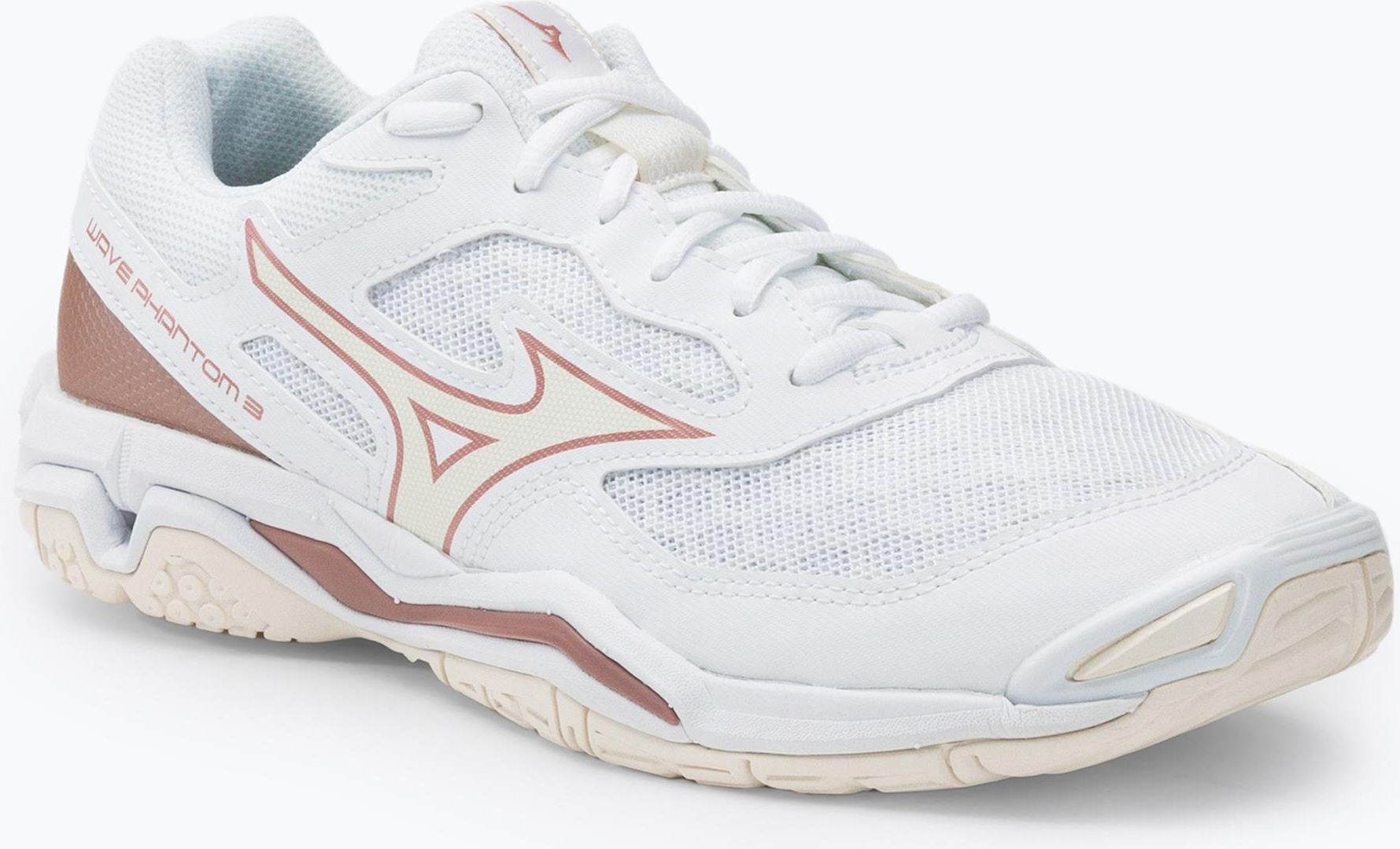 Mizuno Damskie Wave Phantom 3 Białe X1Gb226036 - Ceny i opinie - Ceneo.pl