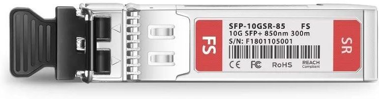 SFP-10GSR-85 , Moduł SFP+ , 850nm, 300m, Duplex LC, MMF - Opinie i ceny ...