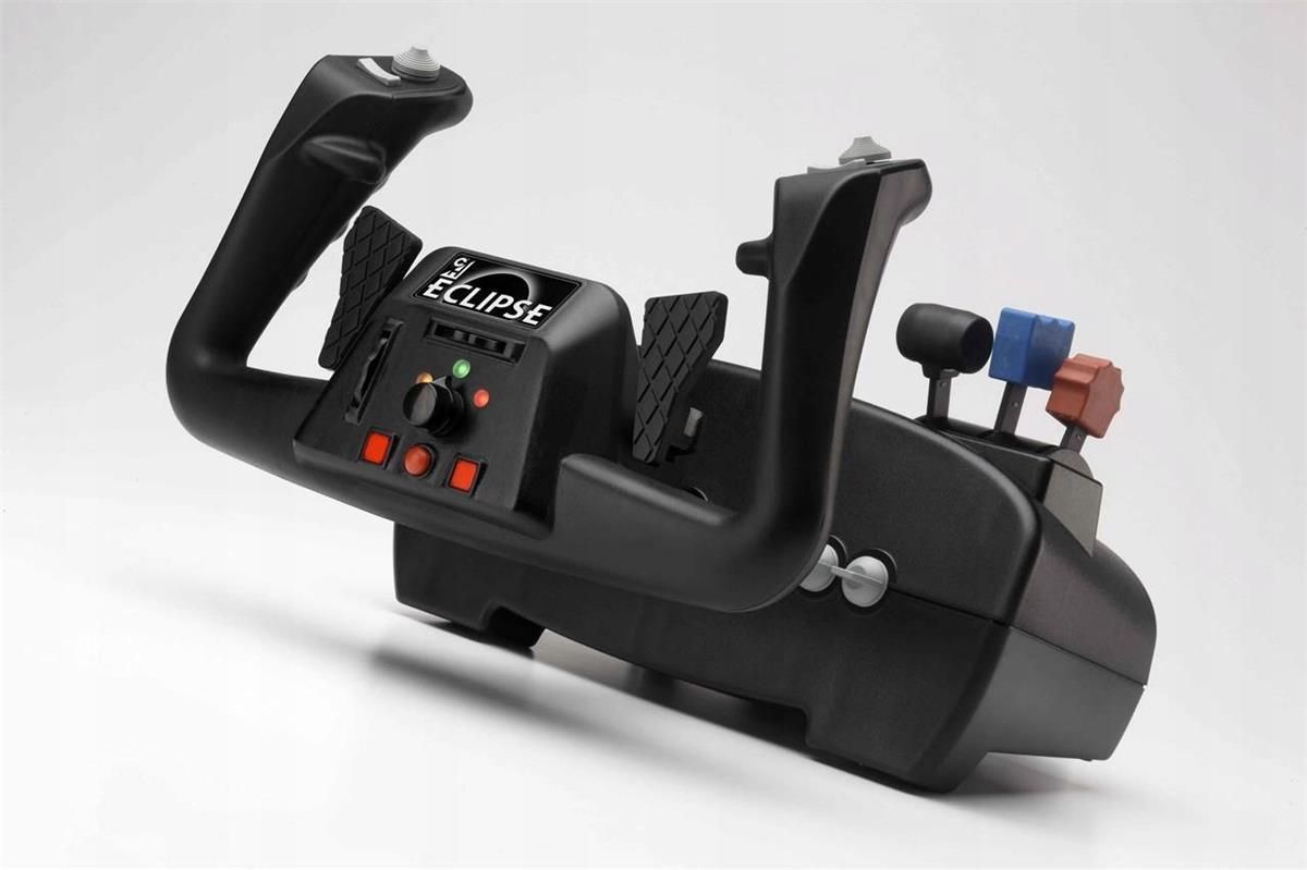 Kierownica CH Products Eclipse Yoke - PC - Ceny i opinie - Ceneo.pl