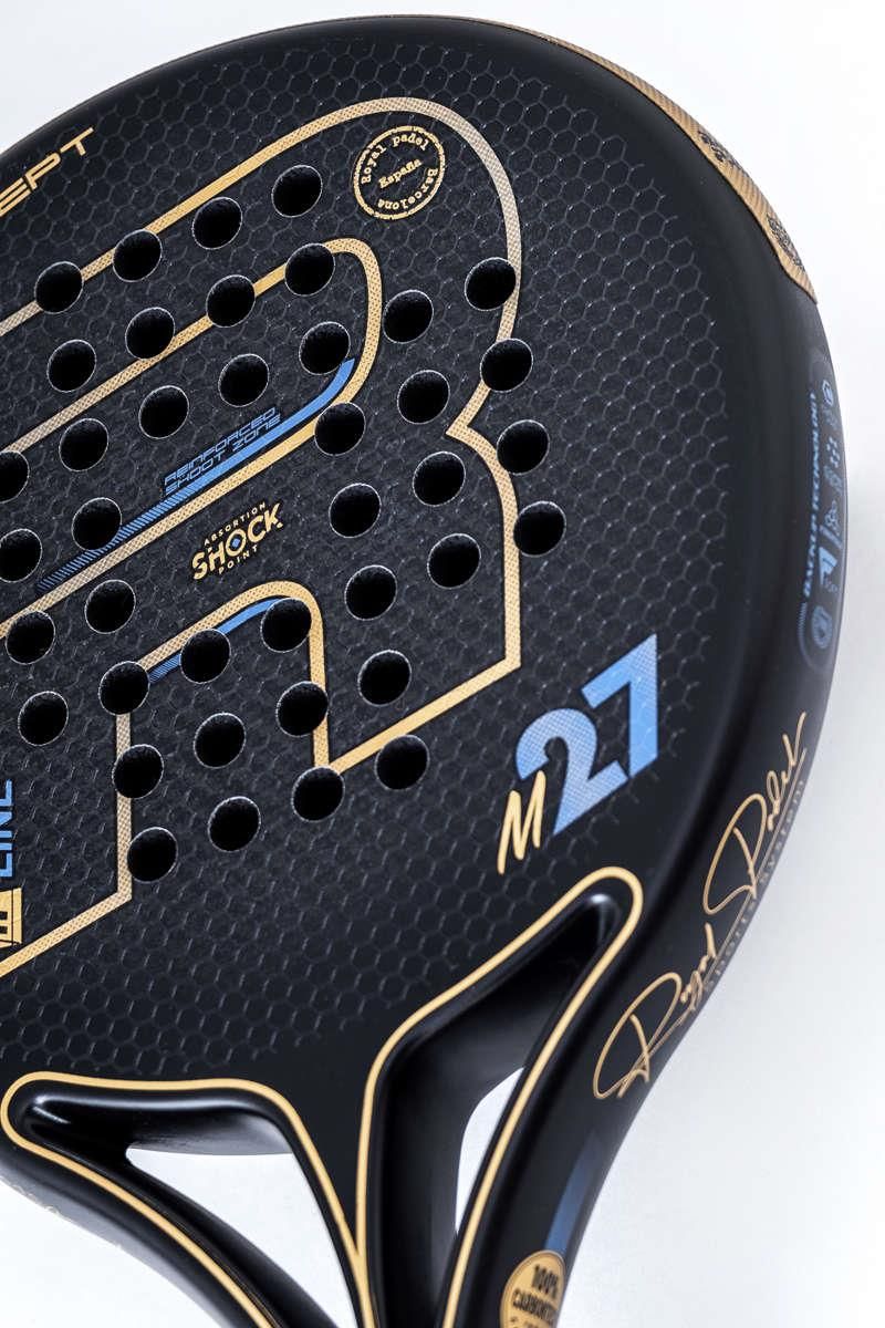 Royal Padel Rakieta Do Padla M27 Fury - Ceny i opinie - Ceneo.pl