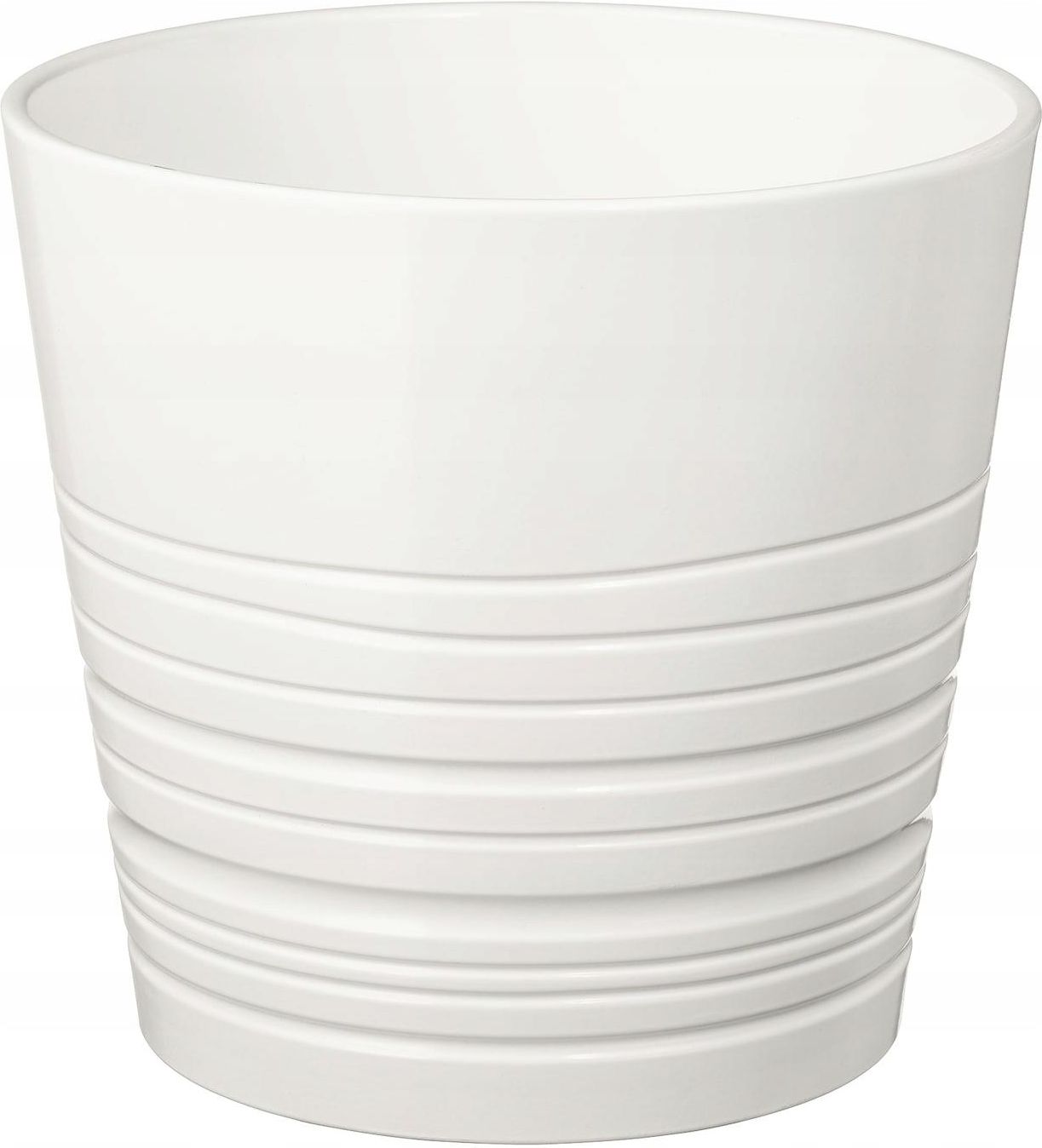 Ikea Muskot Osłonka Doniczki Biały 19cm - Ceny i opinie - Ceneo.pl