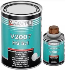 Troton Master Podkład Akrylowy V2007 Hs 5:1 Szary 0,8+0,16L - Opinie i ...