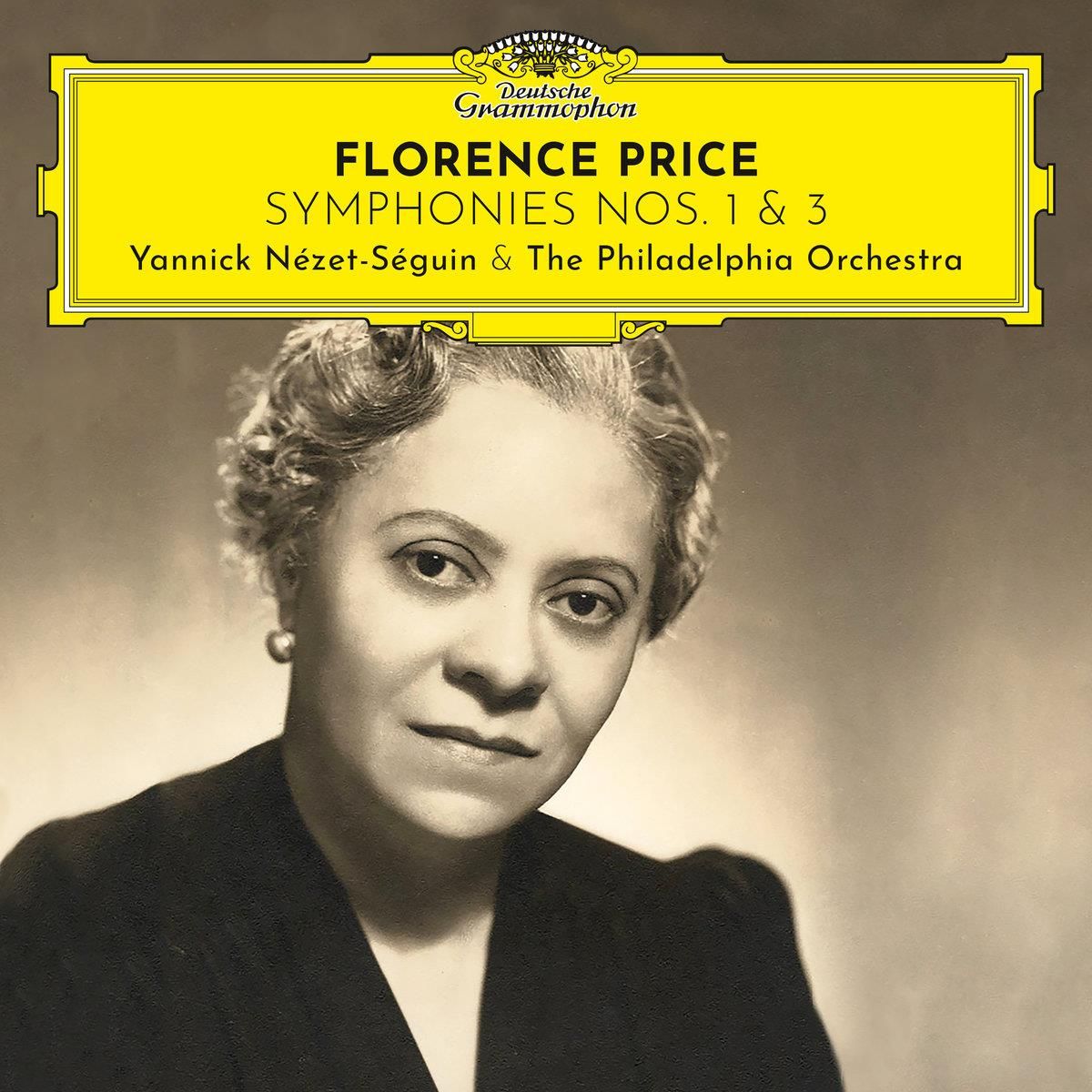 Płyta winylowa Florence Price Symphonies No.1 & 3 - Ceny i opinie ...