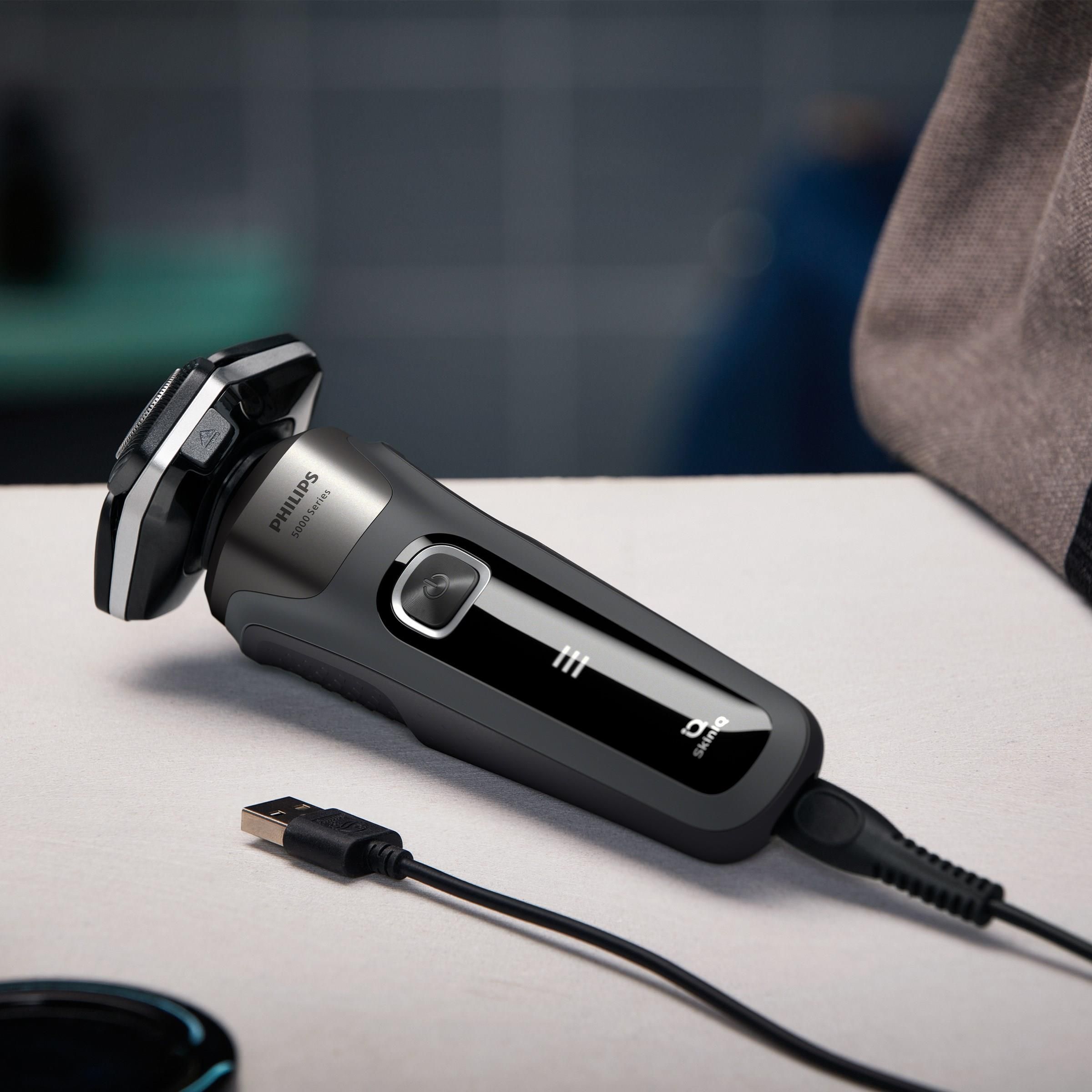 Golarka PHILIPS Series 5000 SkinIQ S5887/10 - Opinie i ceny na Ceneo.pl