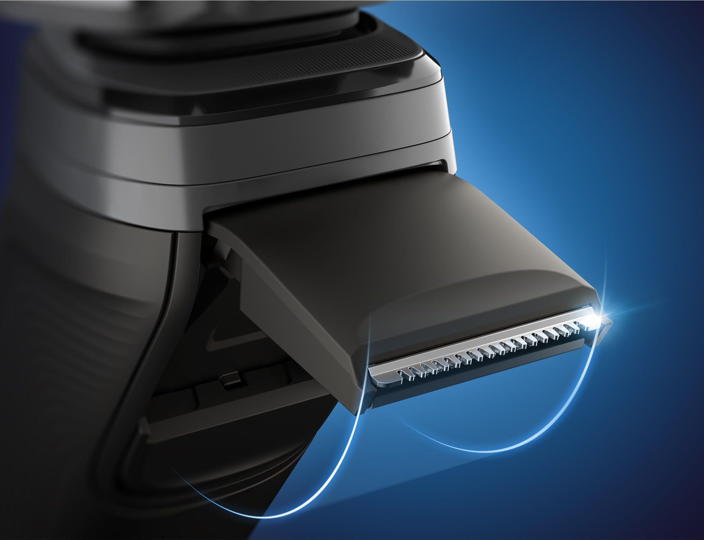 Golarka PHILIPS Series 5000 SkinIQ S5887/10 - Opinie i ceny na Ceneo.pl