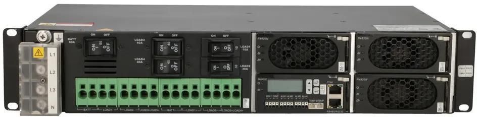 Huawei ETP4890-A2 , Zasilacz , 48V, 90A, 3x R4830N - Opinie i ceny na ...