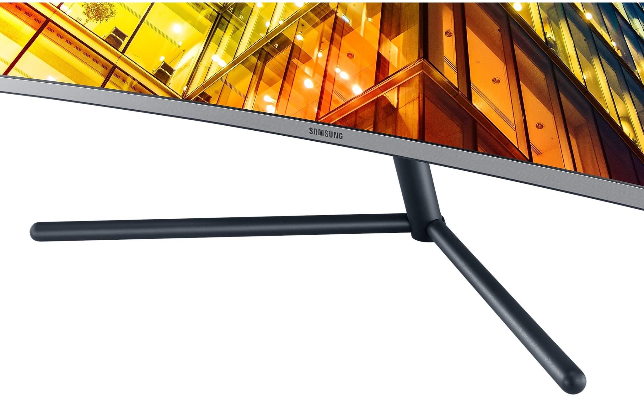 Monitor Samsung 32 R590 (LU32R590CWPXEN) - Opinie i ceny na Ceneo.pl